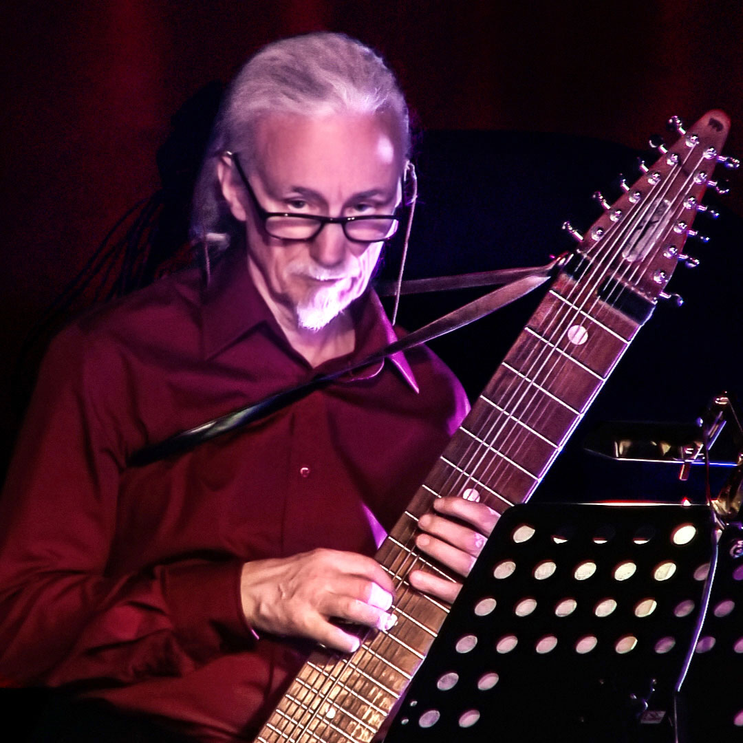 Music by Reuf Sipović » Hans Hartmann » Chapmanstick